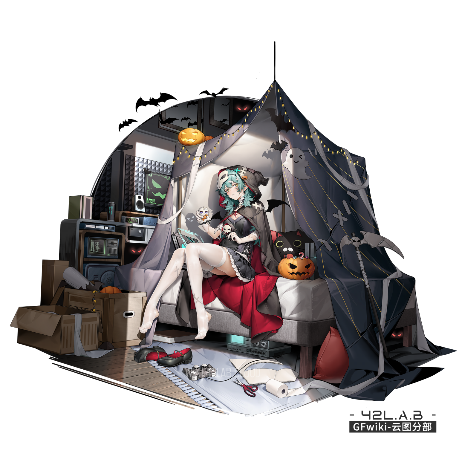 永夜游行 - 42LAB - 云图计划专题百科