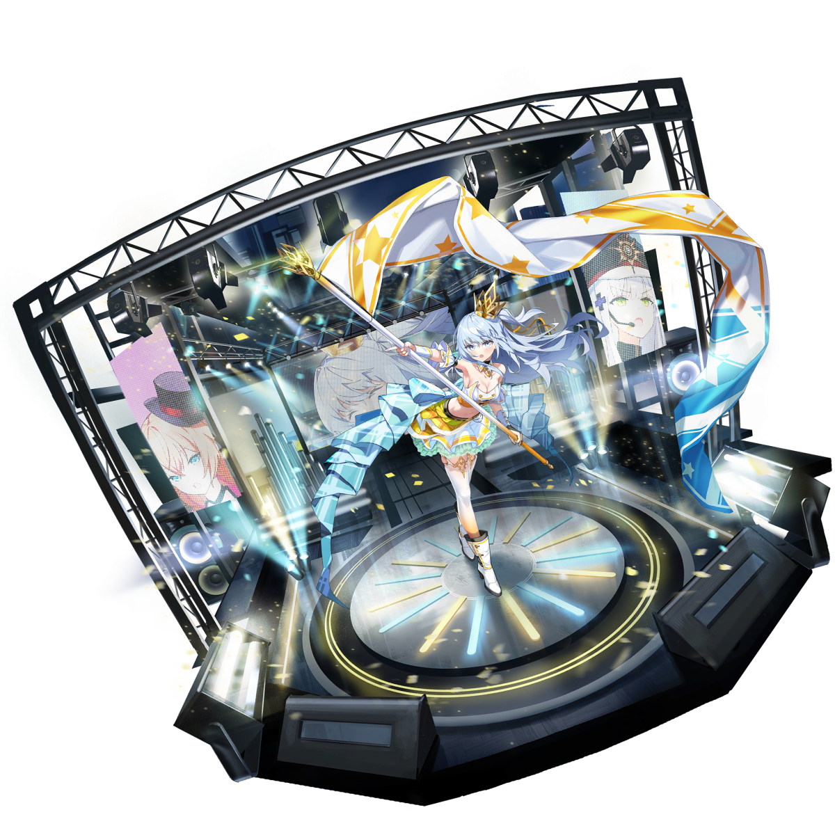 星耀盛典 - 42LAB - 云图计划专题百科