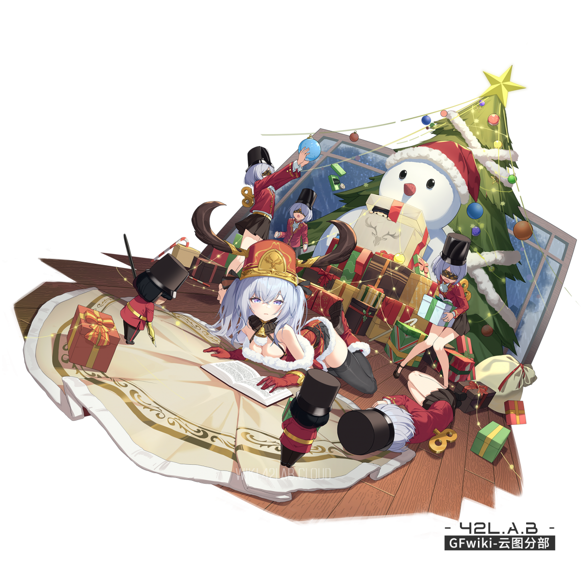 祈星之夜 - 42LAB - 云图计划专题百科