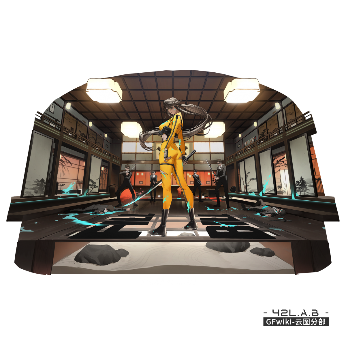 典藏剧目 - 42LAB - 云图计划专题百科