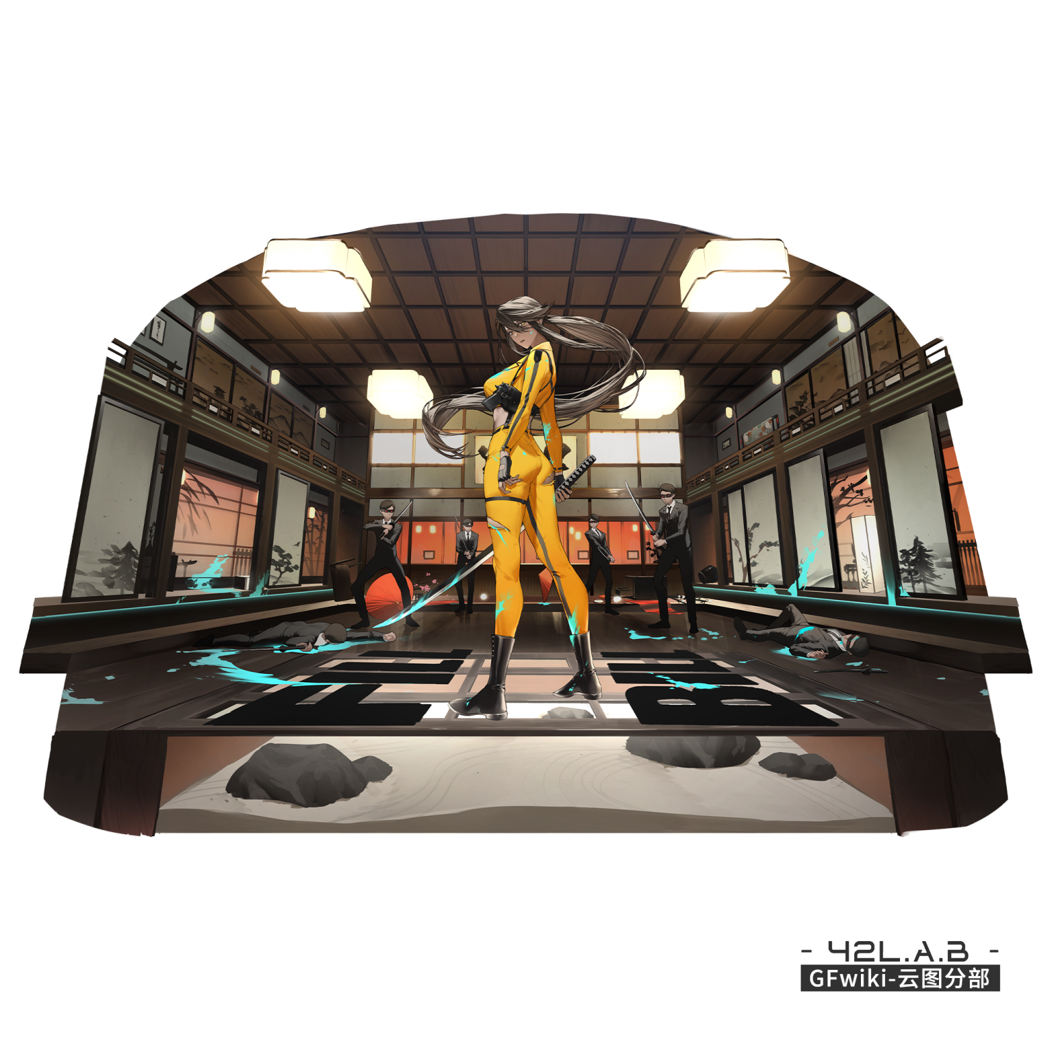 典藏剧目 - 42LAB - 云图计划专题百科