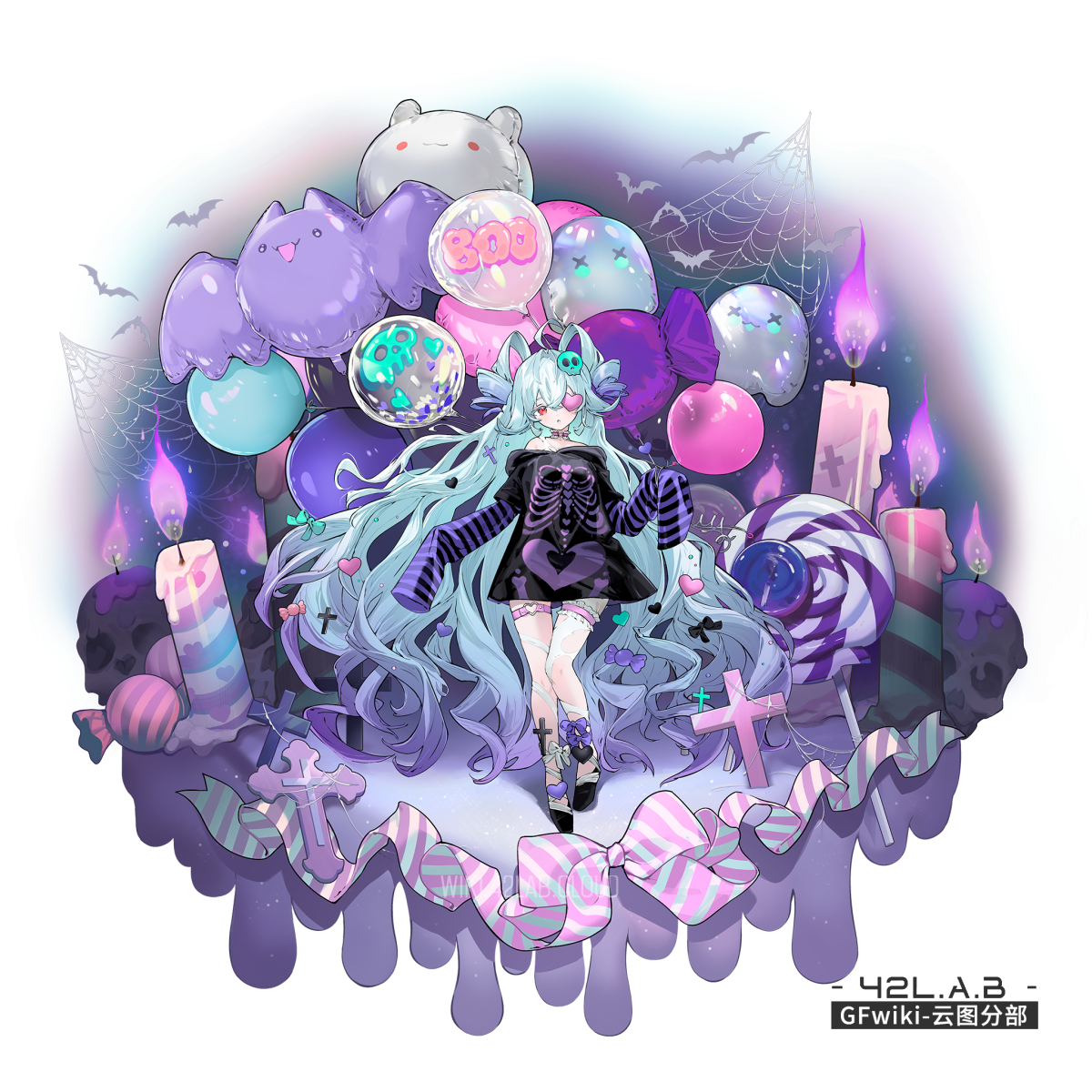 永夜游行 - 42LAB - 云图计划专题百科